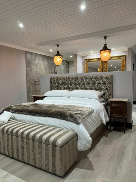 Accommodation – Castle De Wildt