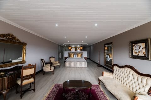 Accommodation – Castle De Wildt