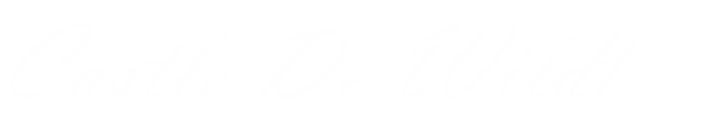 Castle De Wildt – We remain timeless