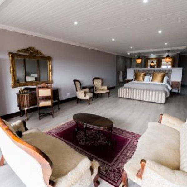 Accommodation – Castle De Wildt